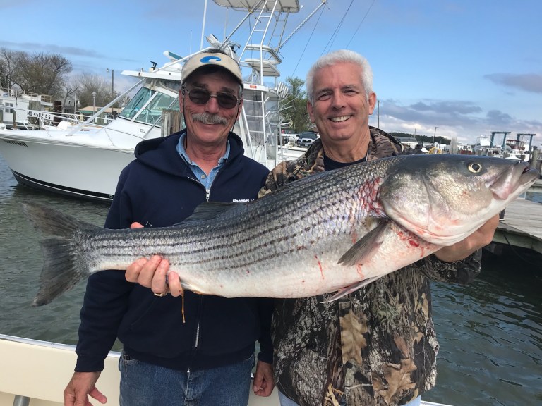 ROCKFISH……HAPPY BIRTHDAY JOE! – Around the Butcher Block